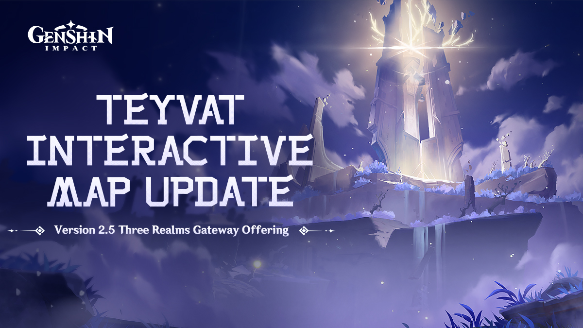 Genshin Impact – Step Into a Vast Magical World of Adventure