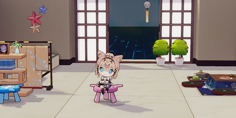 Ai-chan's Newsflash: [Reverist Calico] Debuts Soon!