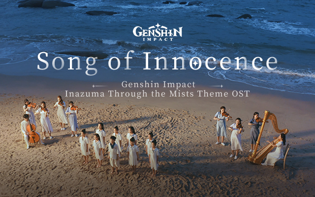 Genshin Impact - Đi vào thế giới thần kỳ đầy mạo hiểm.