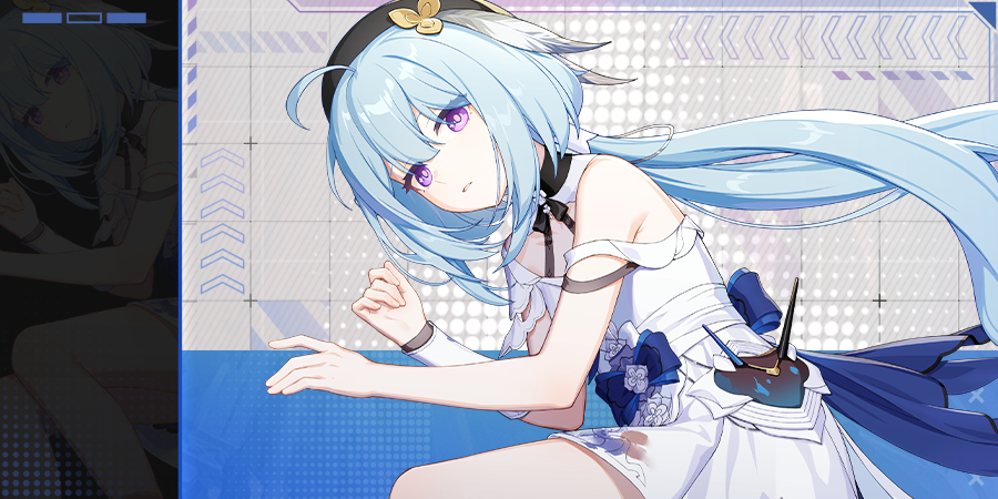 Berita Intel Ai-chan: Debut Battlesuit SP Baru [Starry Impression]
