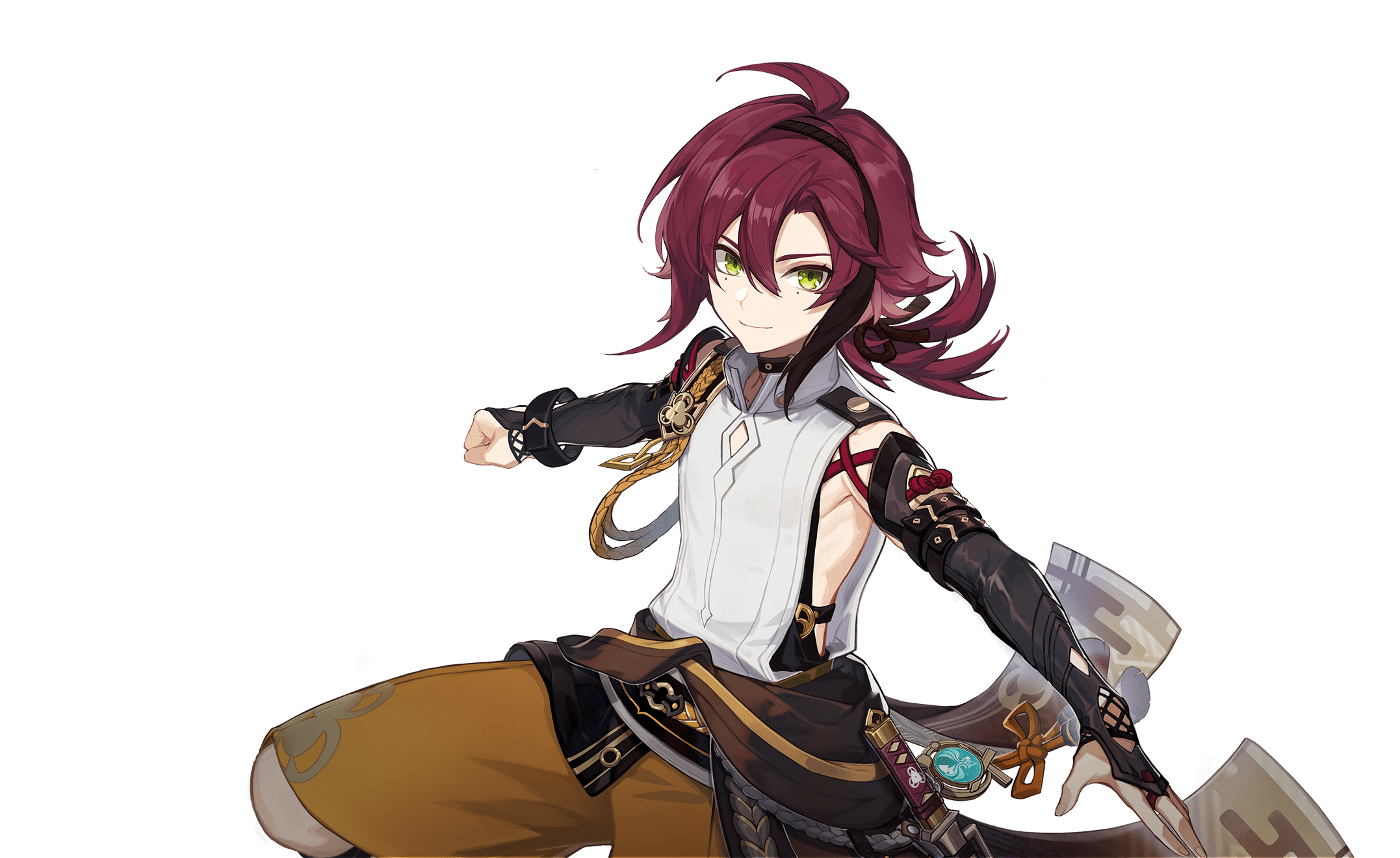 Genshin Impact - Un gran mundo lleno de aventuras