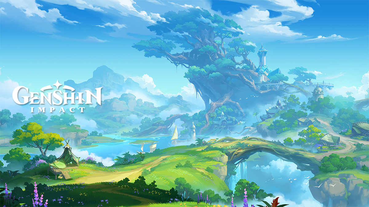 Genshin Impact – Step Into a Vast Magical World of Adventure