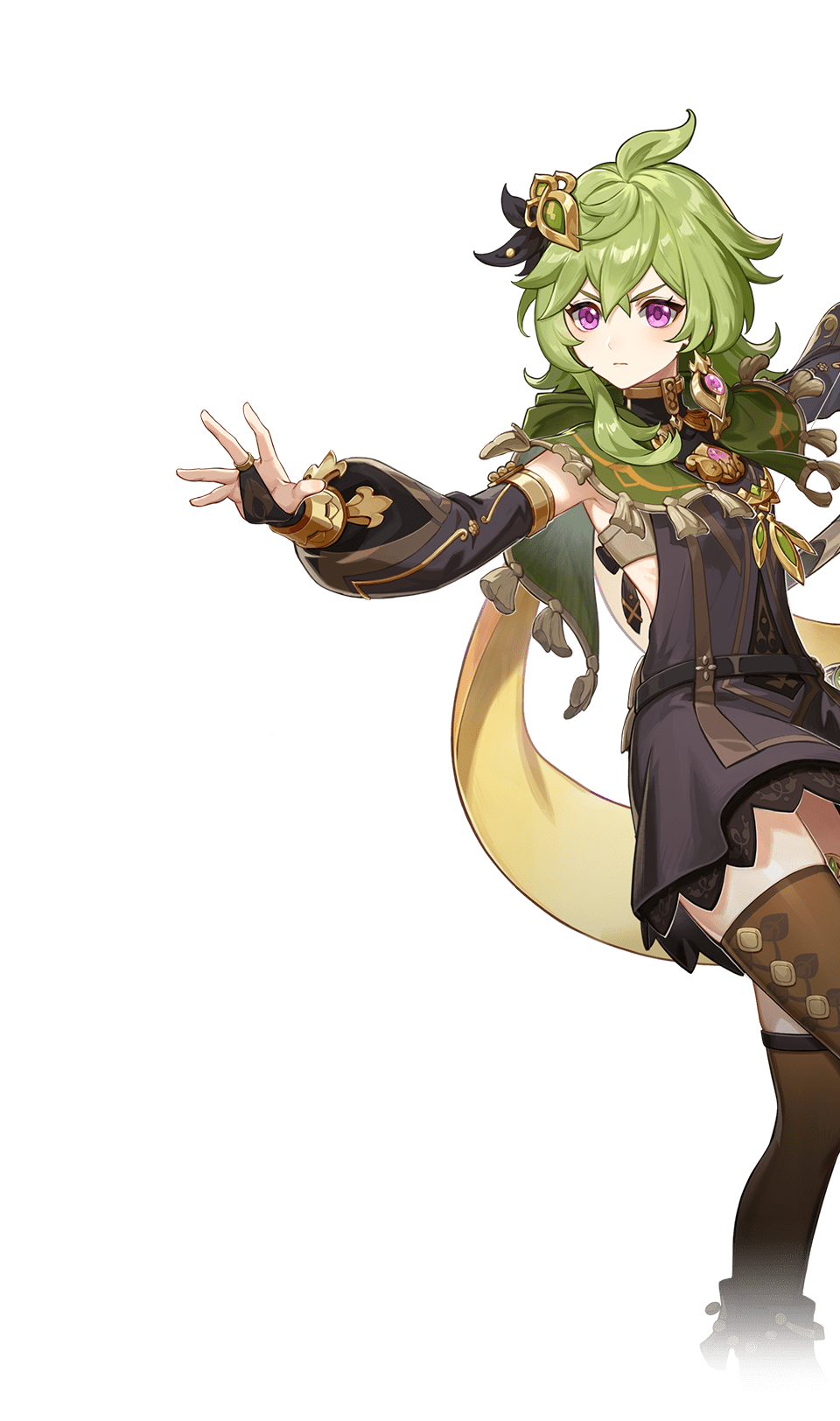 Genshin Impact – Step Into a Vast Magical World of Adventure