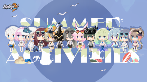 Honkai Impact 3 Official Site - Fight for All That's Beautiful in the ...