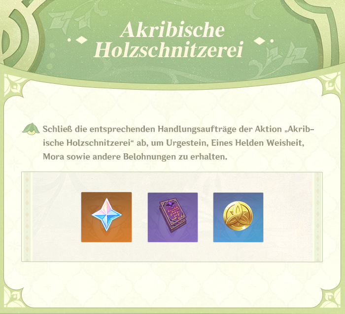 Erläuterungen zur Spielweise „Schnitzen der Kindlichkeit“