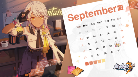 Honkai Impact 3 Official Site - Fight for All That's Beautiful in the ...