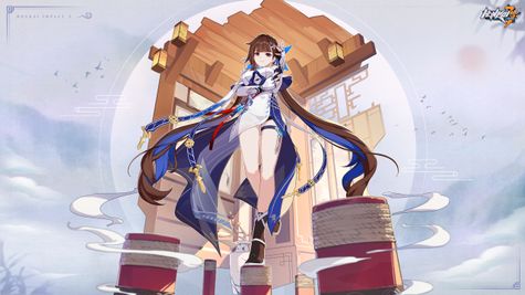 Honkai Impact 3 Official Site - Fight for All That's Beautiful in the ...