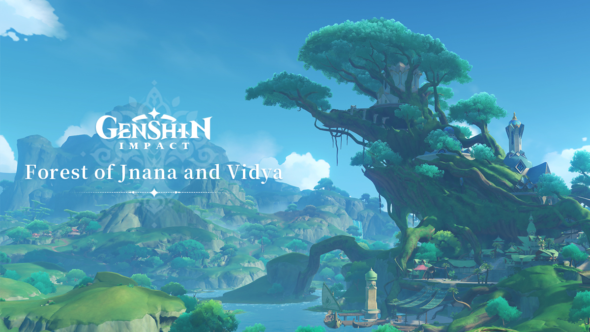 Genshin Impact - Melangkah Bertualang Dalam Dunia Penuh Fantasi