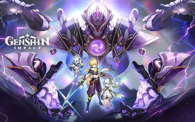 Genshin Impact – Добро пожаловать в мир волшебных приключений