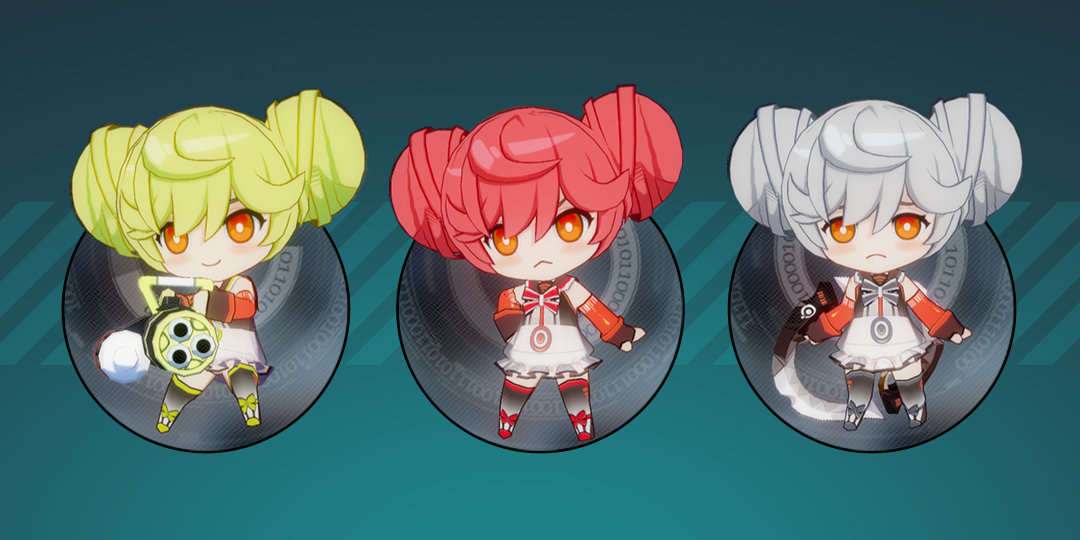 Ai-chan's Newsflash: Honkai Salvation Log coming soon!