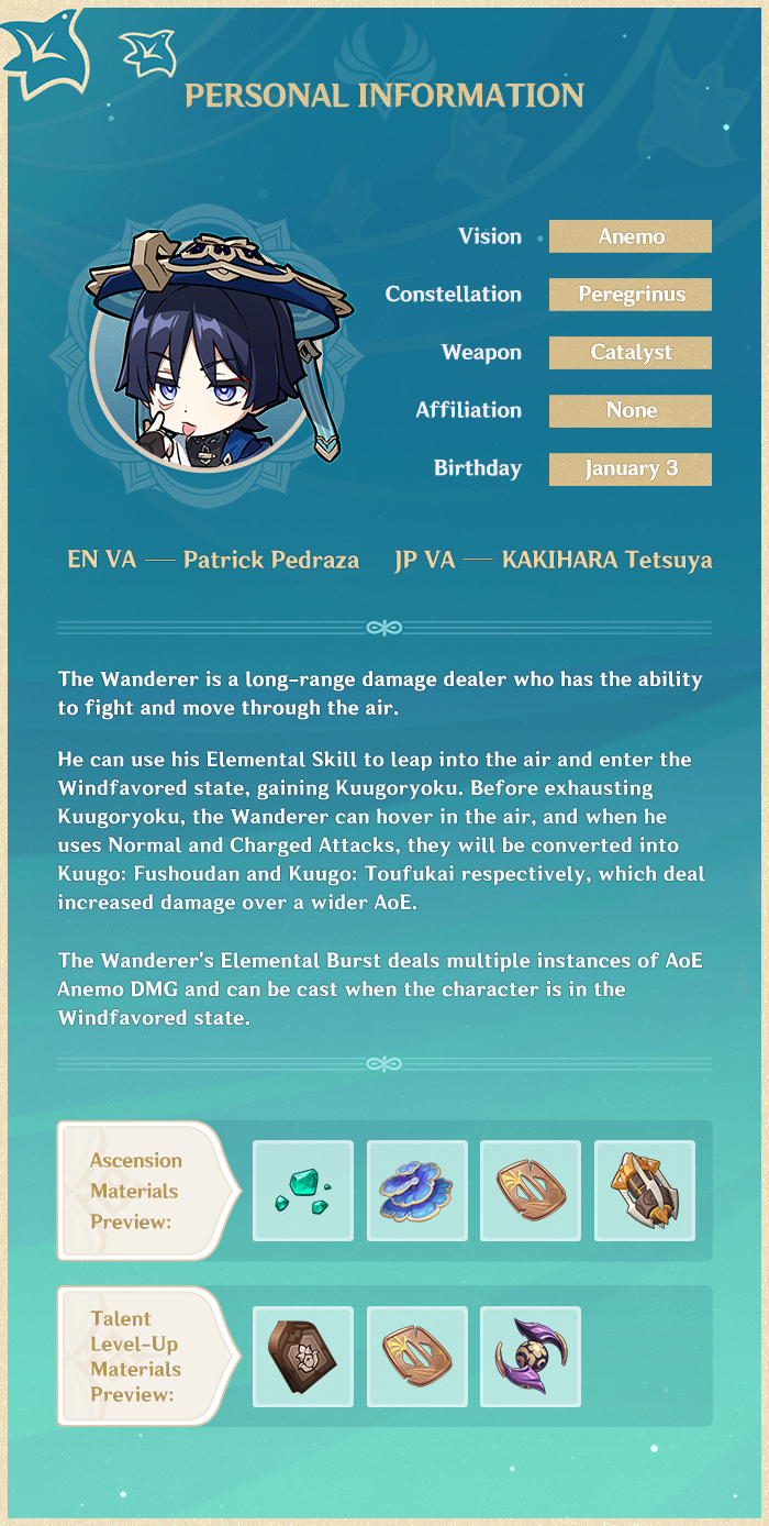 Genshin Impact – Step Into a Vast Magical World of Adventure