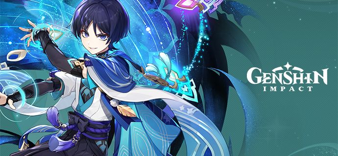 Genshin Impact - Un gran mundo lleno de aventuras