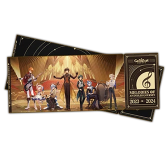 GENSHIN CONCERT TOUR