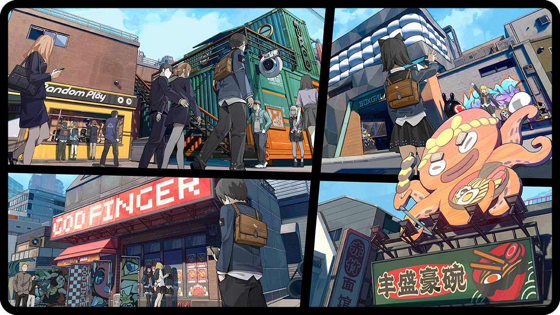 Zenless Zone Zero Official Site