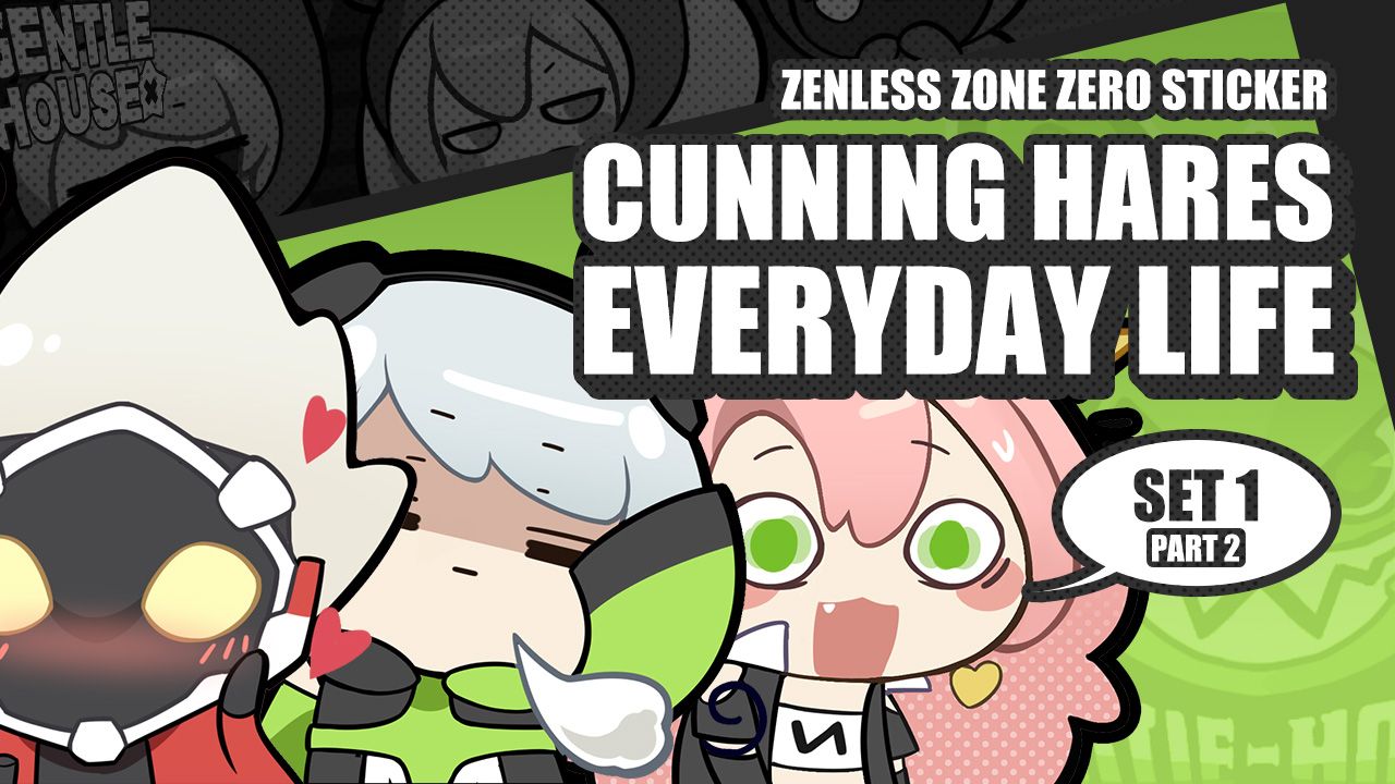 Zenless Zone Zero Official Site