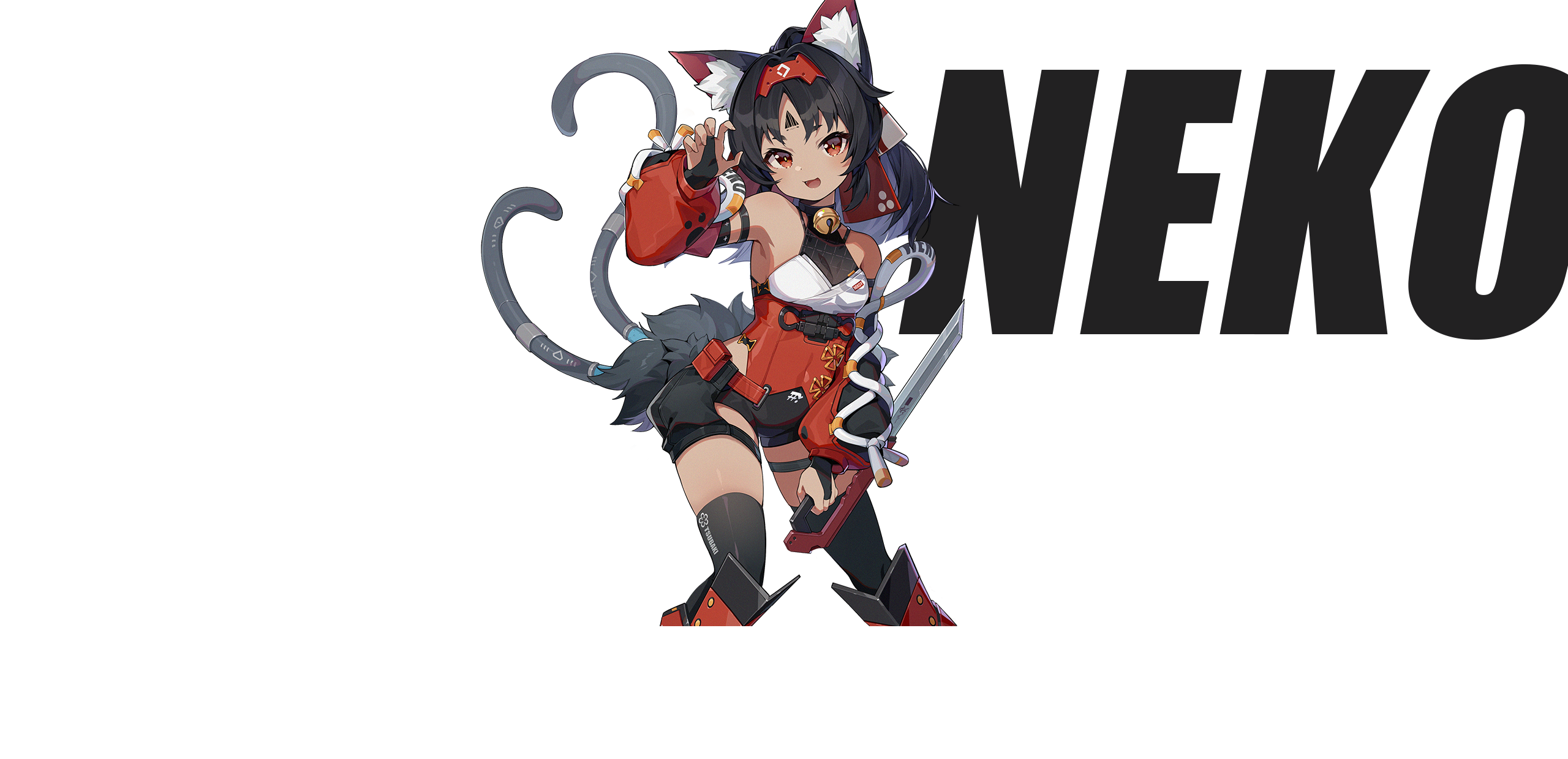 Nekomiya Mana | Zenless Zone Zero Official Site