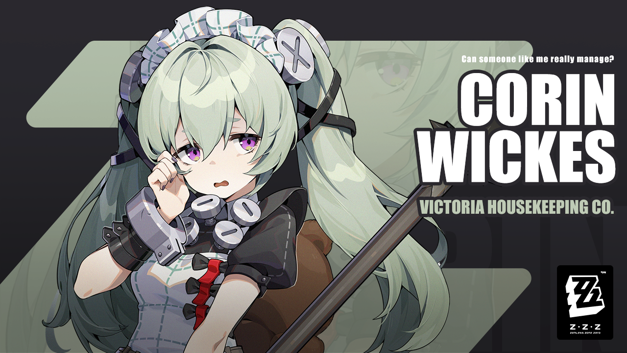 Zenless Zone Zero Official Site