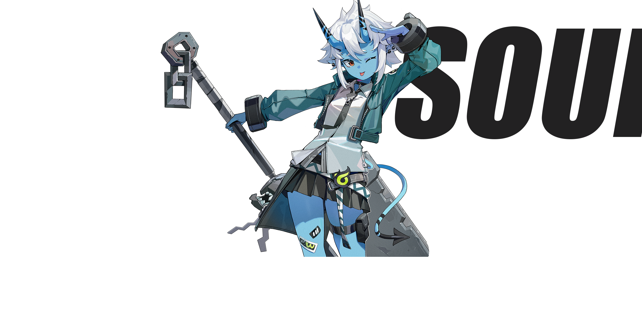 Hoshimi Miyabi | Zenless Zone Zero Official Site