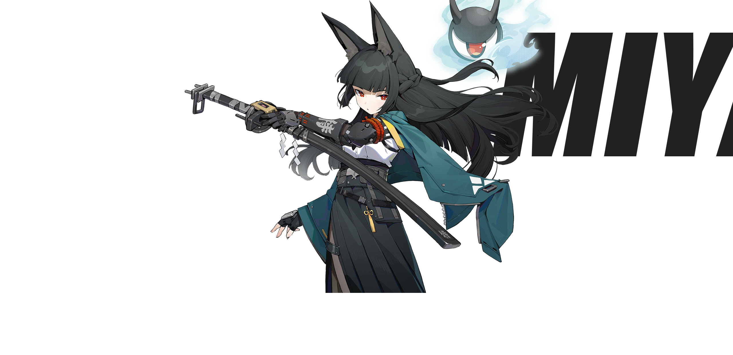 Soukaku | Zenless Zone Zero Official Site