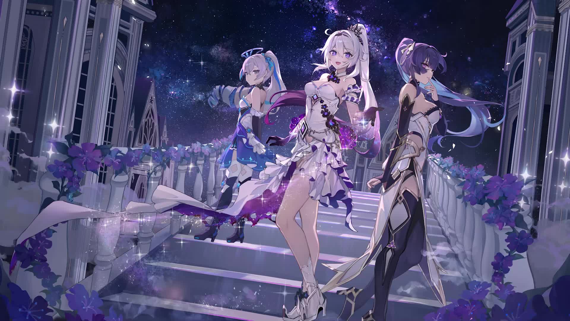 Honkai Impact 3 Official Site - Fight for All That's Beautiful in the ...