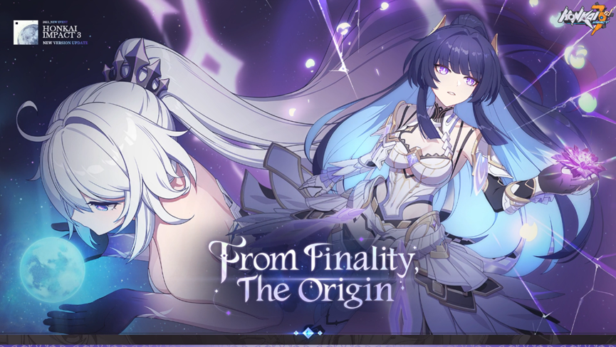 Honkai Impact 3 sẽ công bố [Phiên Bản Kiana], chào đón kết cục cho phần ...