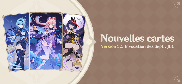Genshin Impact - L'aventure n'attend que vous en Teyvat