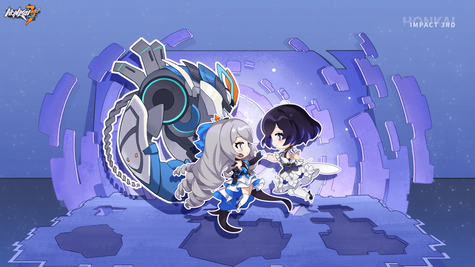 Honkai Impact 3 Official Site - Fight for All That's Beautiful in the ...