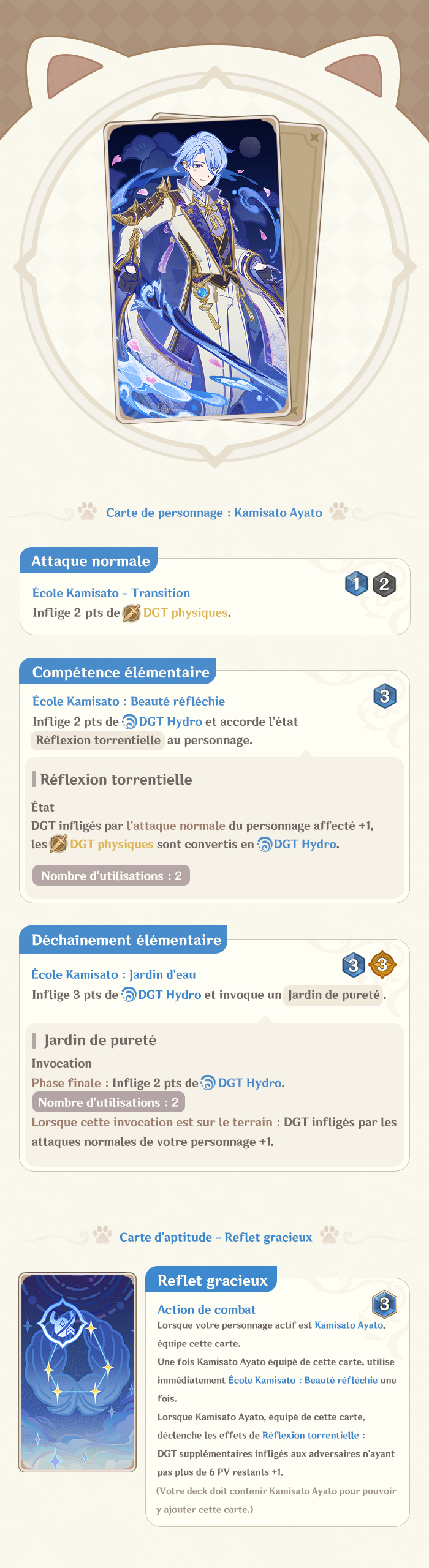 Genshin Impact - L'aventure n'attend que vous en Teyvat