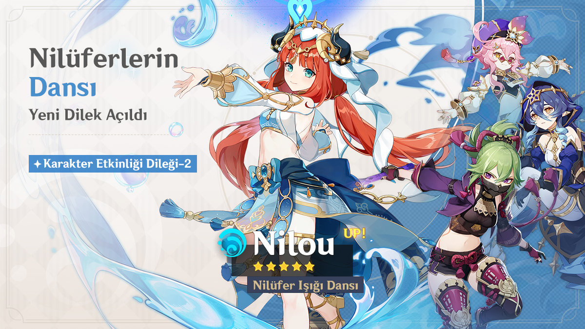 Genshin Impact – Un mondo pieno di avventure ti aspetta!