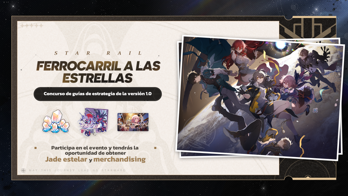 «Ferrocarril a las estrellas» Concurso de guías de estrategia de la ...