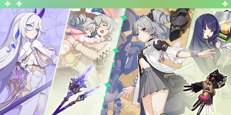 Honkai Impact 3 Official Site - Fight for All That is Beautiful in the World!