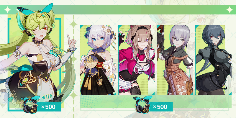 Honkai Impact 3 Official Site - Fight for All That is Beautiful in the ...