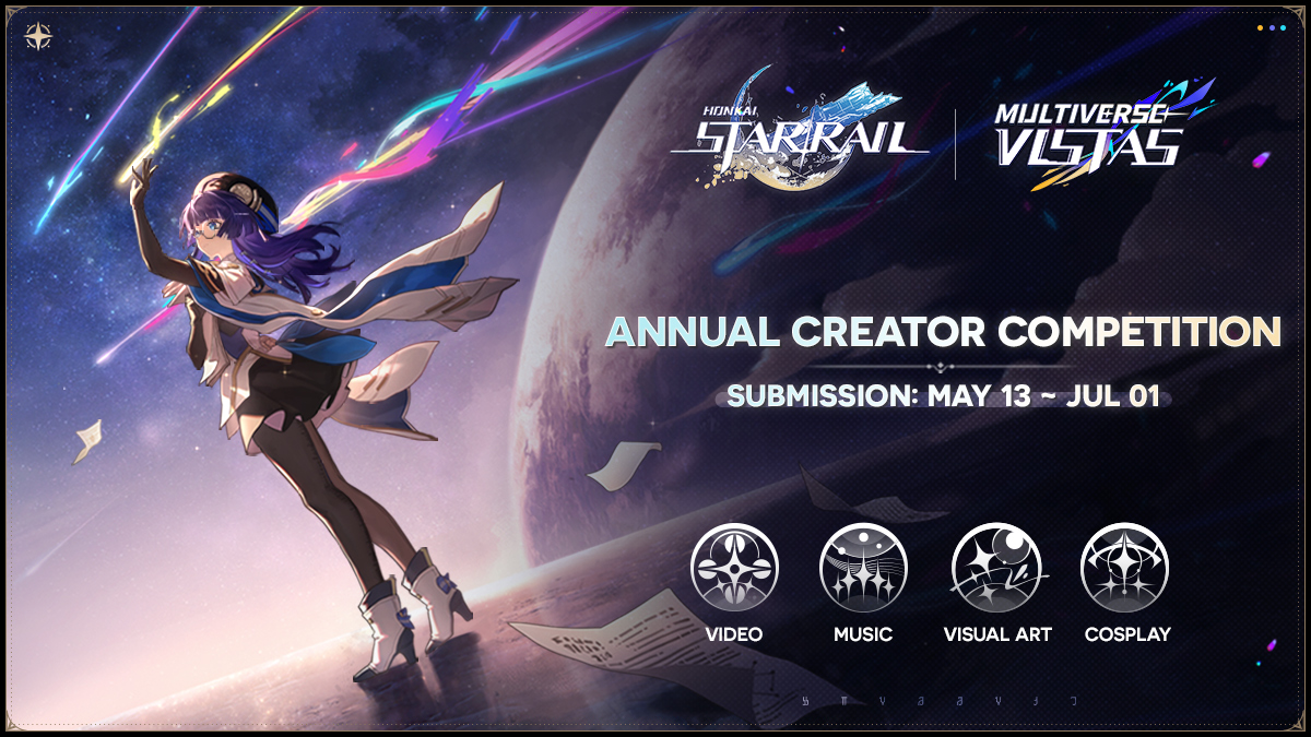 Final Closed Beta — FAQ | Honkai: Star Rail official website | May this ...