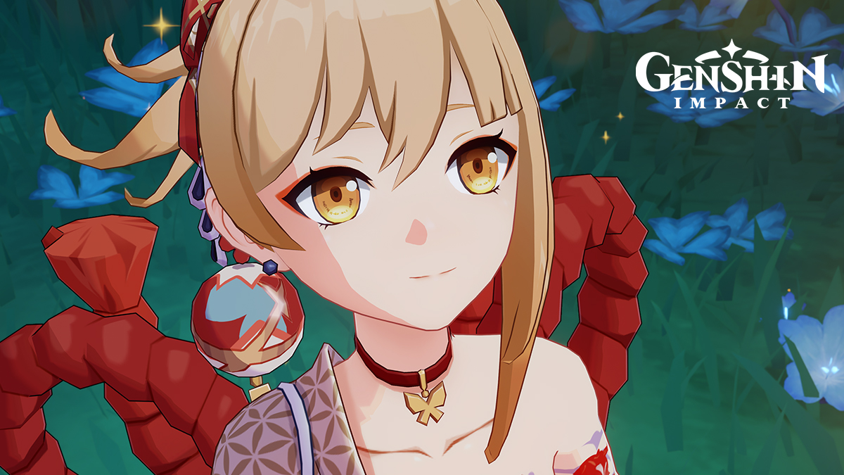 Genshin Impact – Step Into a Vast Magical World of Adventure