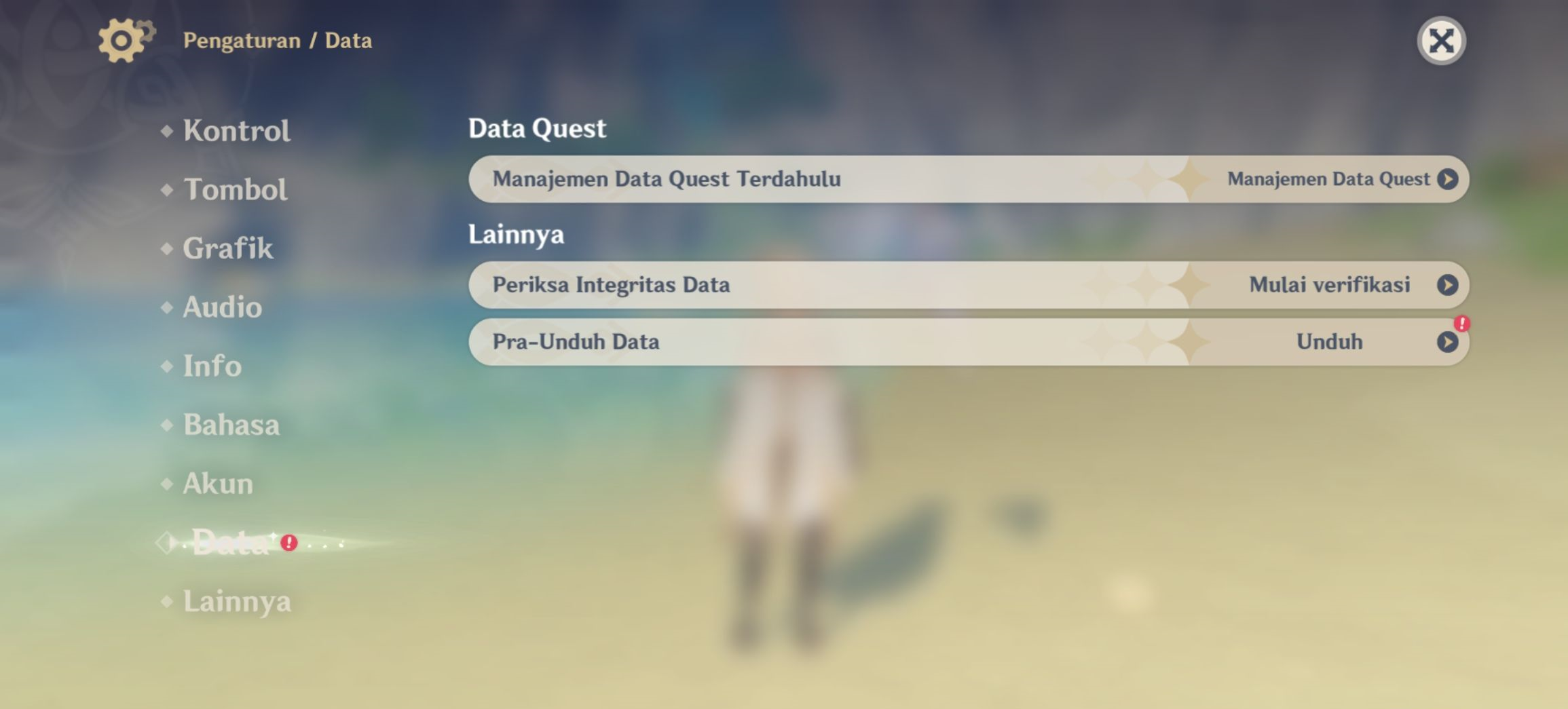 Genshin Impact - Melangkah Bertualang Dalam Dunia Penuh Fantasi