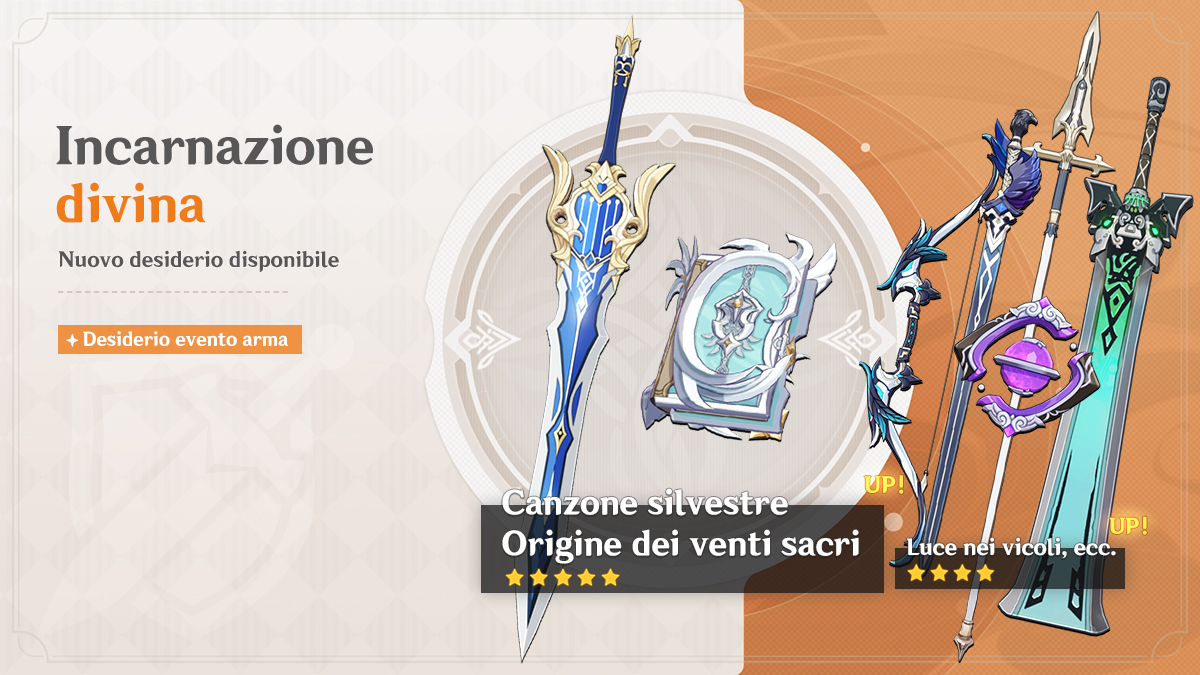 Genshin Impact – Un mondo pieno di avventure ti aspetta!