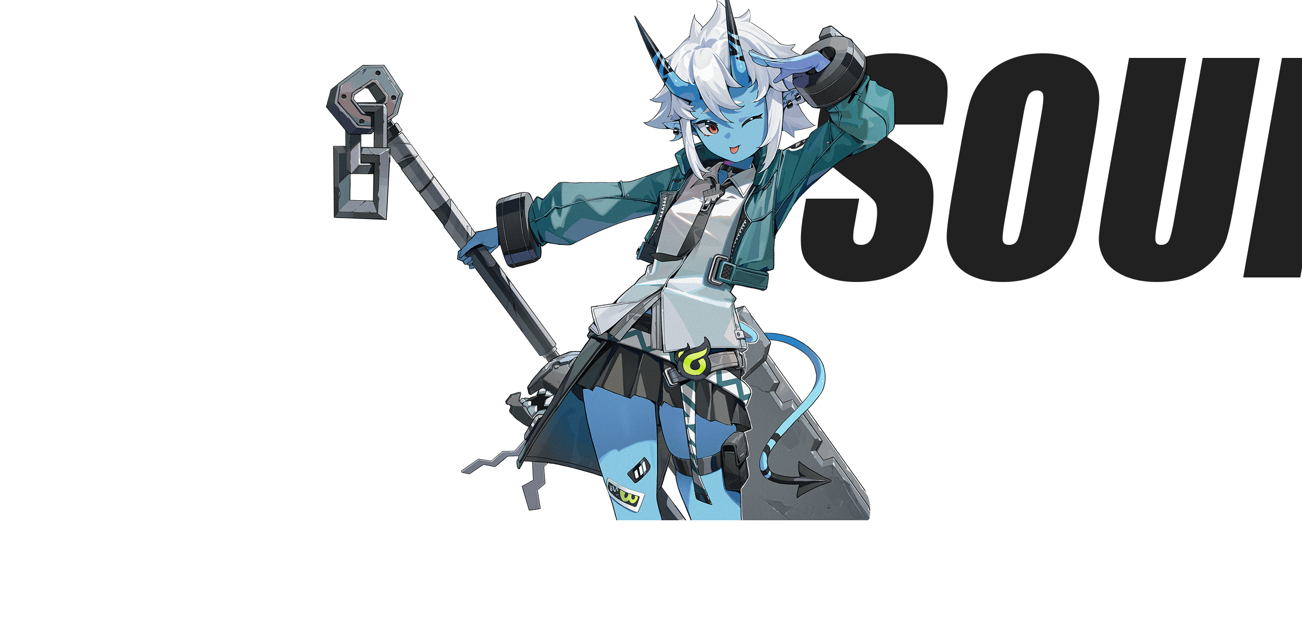 Lucy | Site Oficial de Zenless Zone Zero