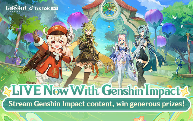 Genshin Impact – Step Into a Vast Magical World of Adventure