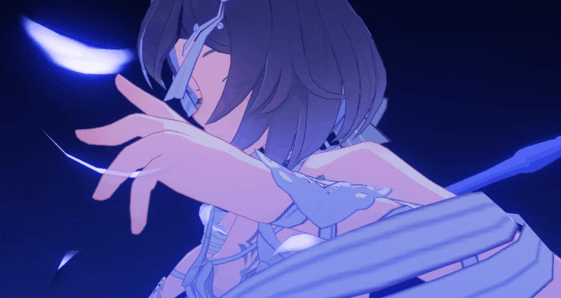 Herrscher Of Rebirth - Seele Vollerei (Honkai Impact 3rd) Minecraft Skin