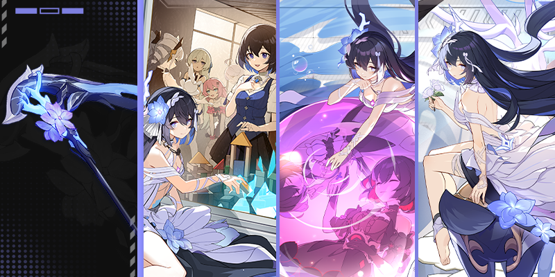 Honkai Impact 3 Official Site - Fight for All That is Beautiful in the ...