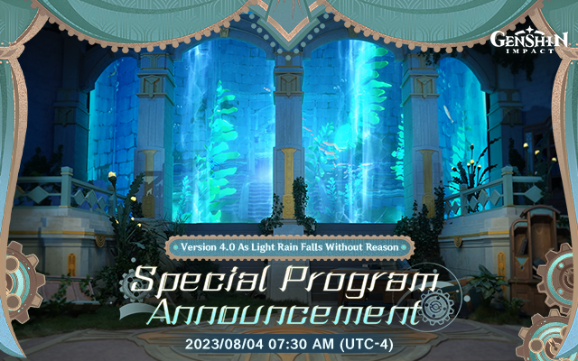 Teaser Kisah Genshin Impact: Gnostic Chorus