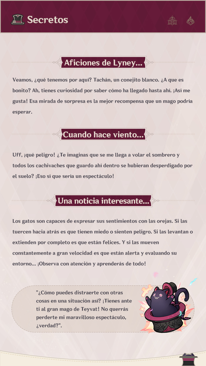 Genshin Impact - Un gran mundo lleno de aventuras
