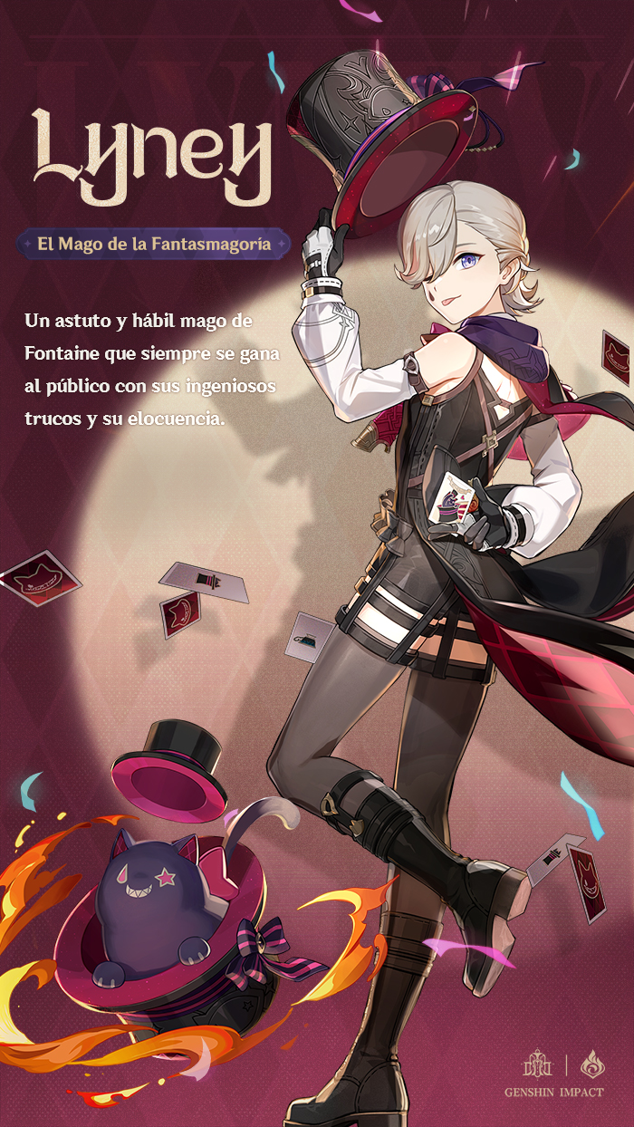 Genshin Impact - Un gran mundo lleno de aventuras