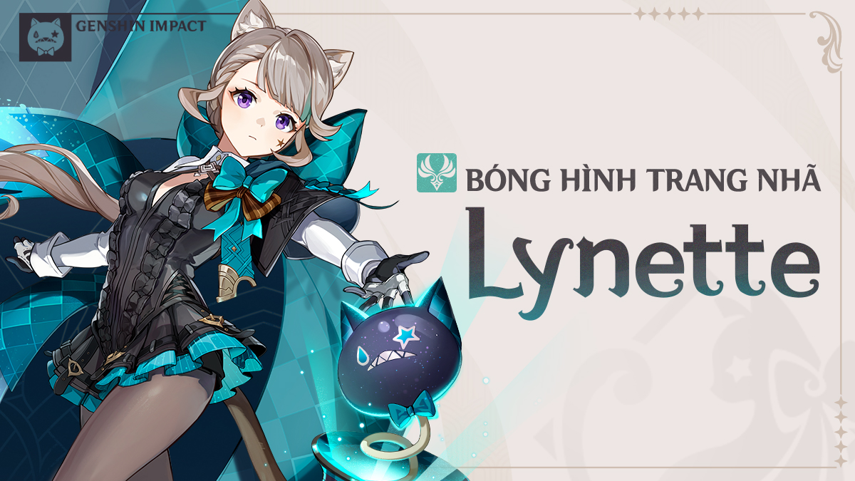 Genshin Impact - Đi vào thế giới thần kỳ đầy mạo hiểm.