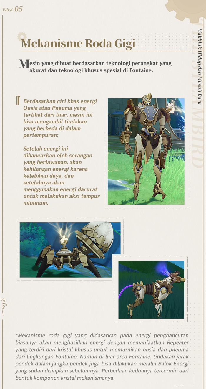 Genshin Impact - Melangkah Bertualang Dalam Dunia Penuh Fantasi