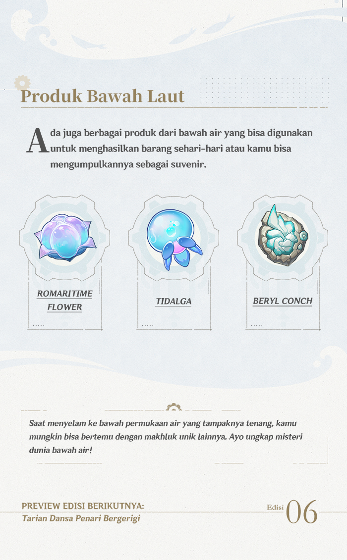 Genshin Impact - Melangkah Bertualang Dalam Dunia Penuh Fantasi