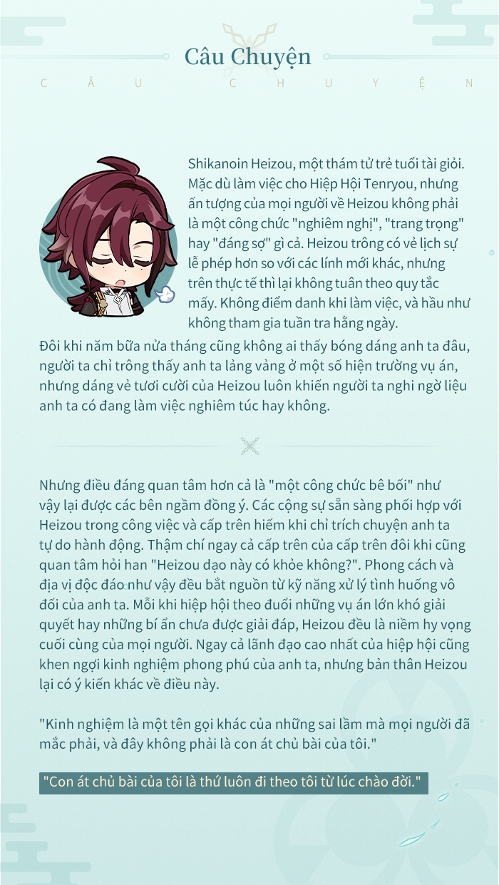 Genshin Impact - Đi vào thế giới thần kỳ đầy mạo hiểm.