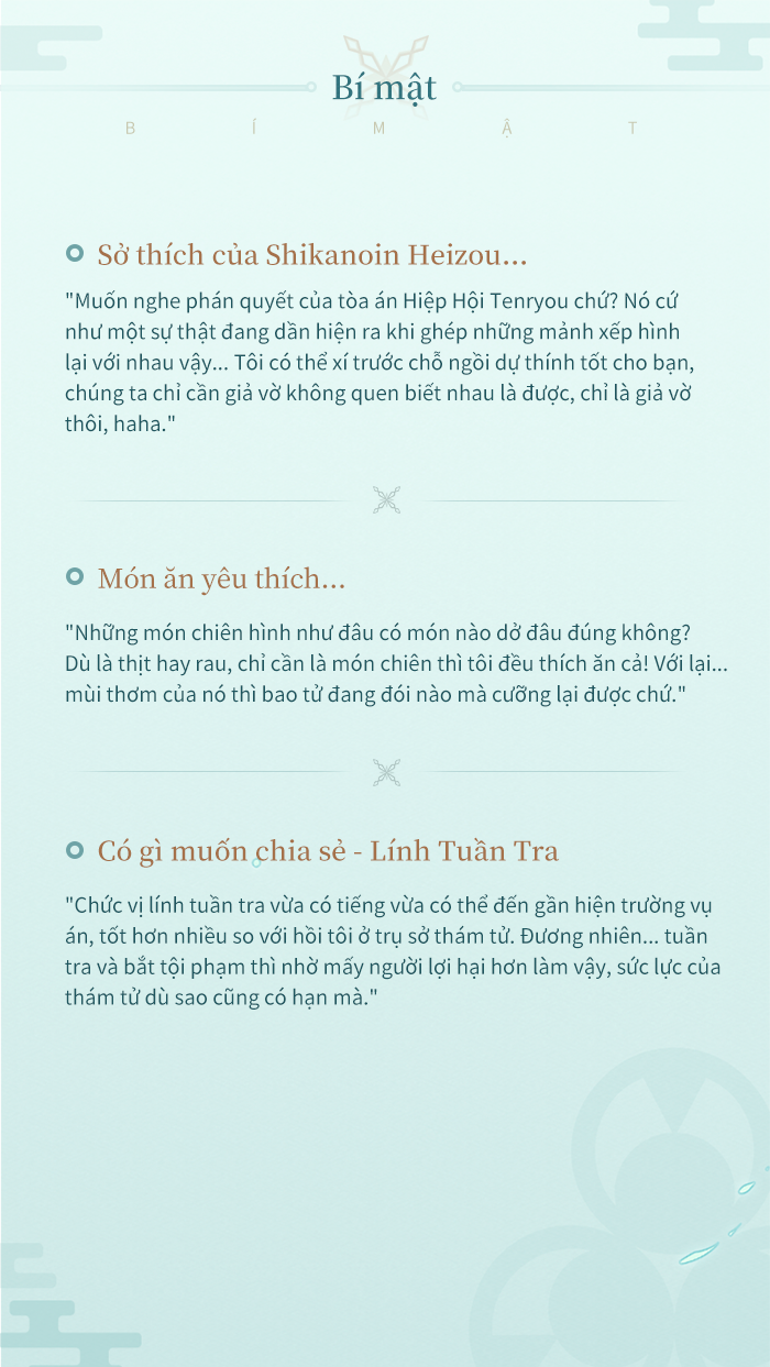 Genshin Impact - Đi vào thế giới thần kỳ đầy mạo hiểm.