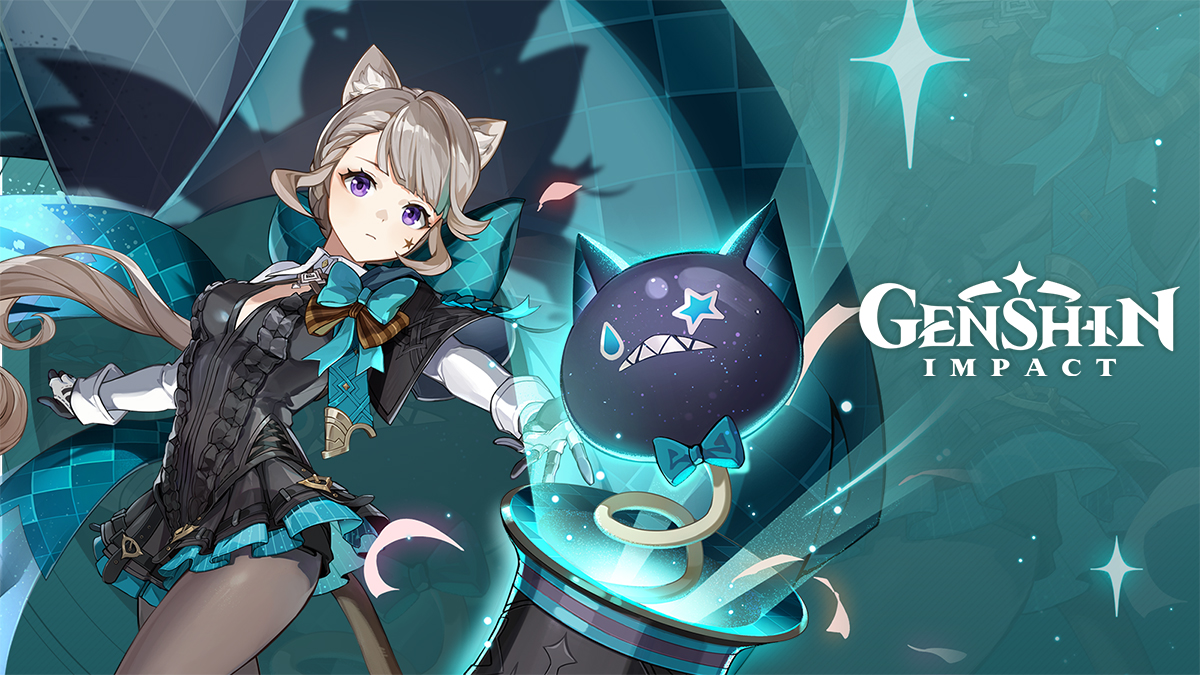 Genshin Impact - Un gran mundo lleno de aventuras