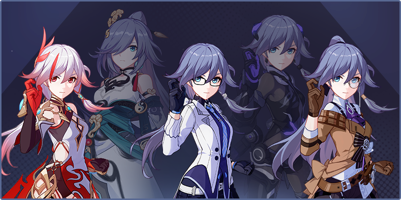 Honkai Impact 3 Official Site - Fight for All That is Beautiful in the ...